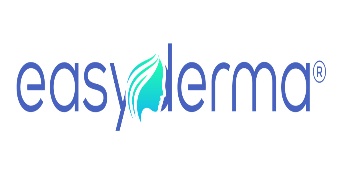 Easyderma : Moisturizing Lotion, Facial Soap Bar